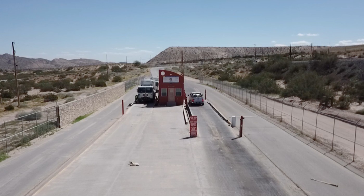 Waste Transfer Station - Highland Enterprises